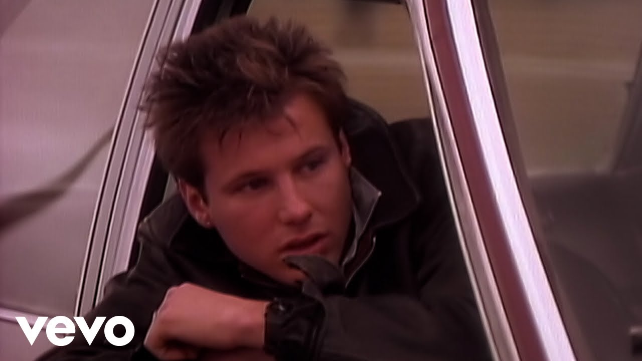 Corey Hart - Never Surrender
