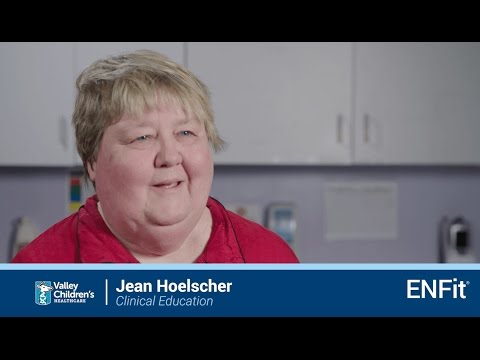 ENFit Implementation: Clinical Education Methods & Tools