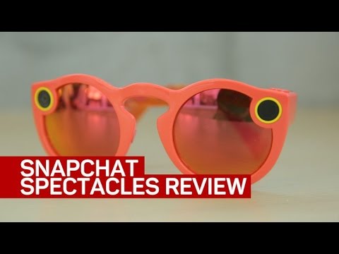 Snapchat Spectacles review