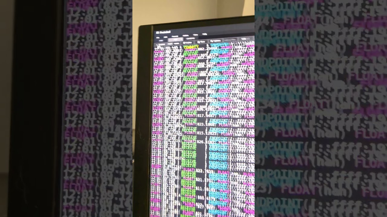 Using the Muse 2 EEG brainwave headband to send OSC over a network to Protokol and TouchDesigner