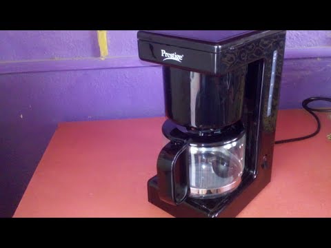 Prestige Coffee Maker - Latest Price, Dealers & Retailers in India