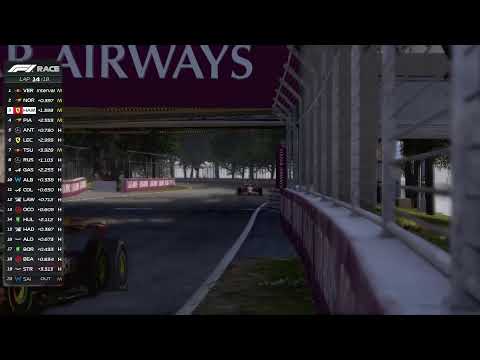 π LIVE Race F1 25 Montreal Canadian Grand Prix 2025 | Canadian GP π¨π¦