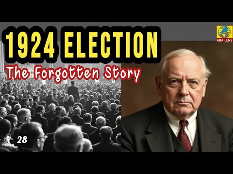 The Forgotten Election: How 1924 Shaped the Roaring Twenties & Beyond