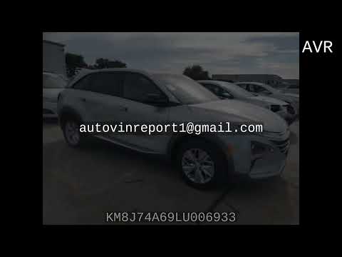 KM8J74A69LU006933 יונדאי נקסו כחול 2020