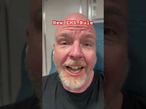 EMS Rule 10: Bus Stuff Happens