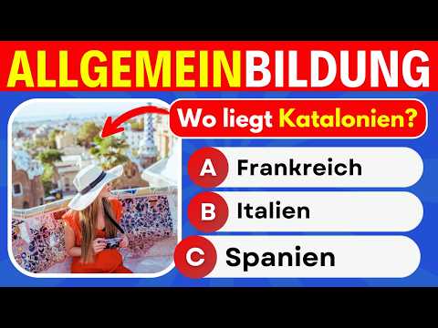 30 questions general knowledge quiz