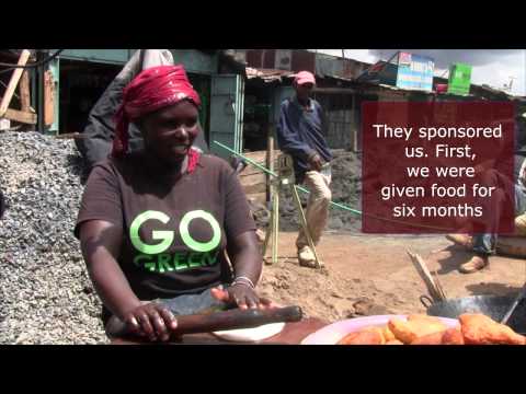 Transforming the Informal Settlements