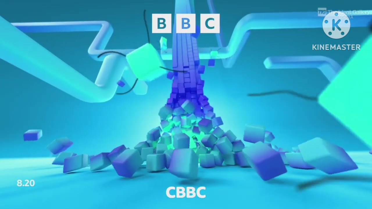 CBBC : 2023 Presentation Short Ident (1)