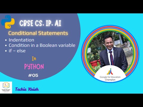 Indentation in Python | CBSE | AISSCE | Computer Science | Informatics Practices | AI