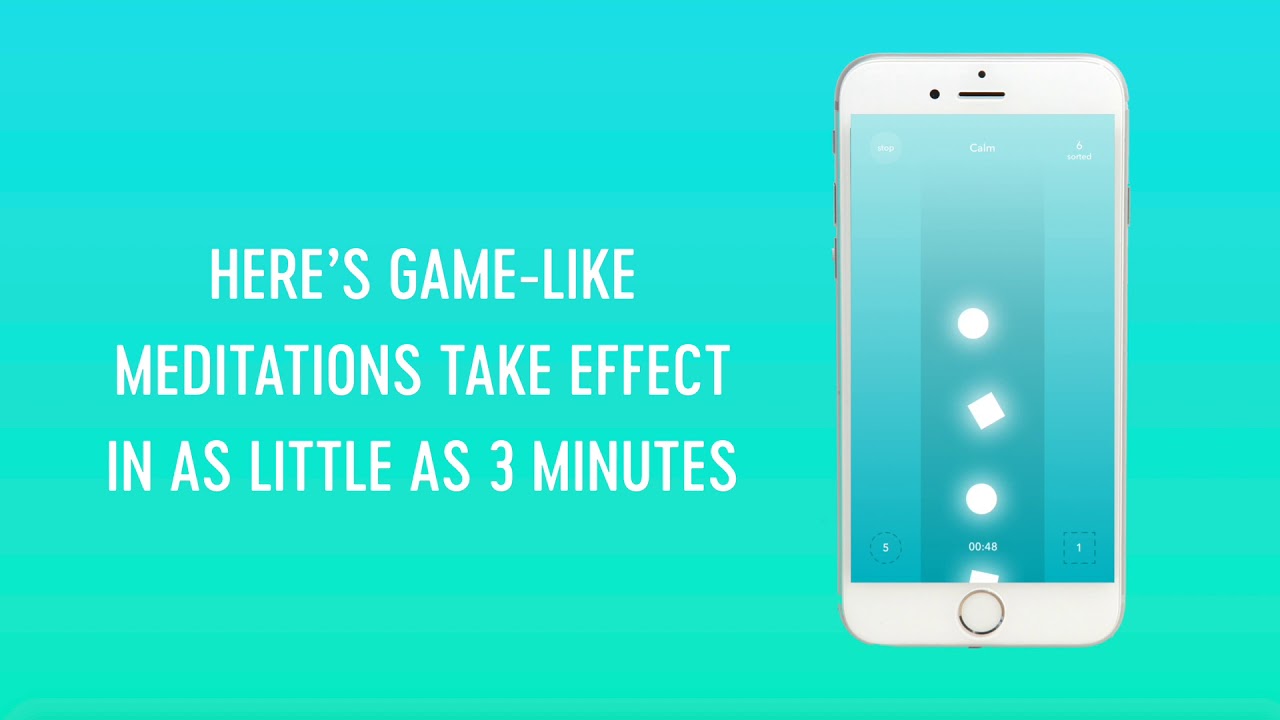 HERE INTERACTIVE MEDITATION APP