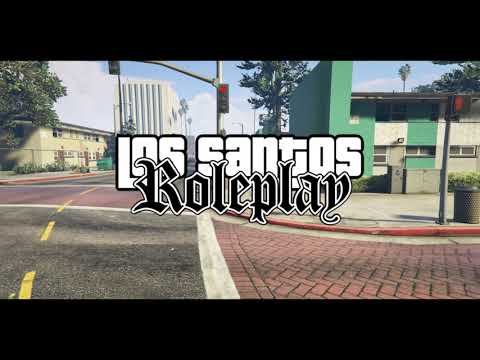Los Santos Roleplay (FiveM server for sell)