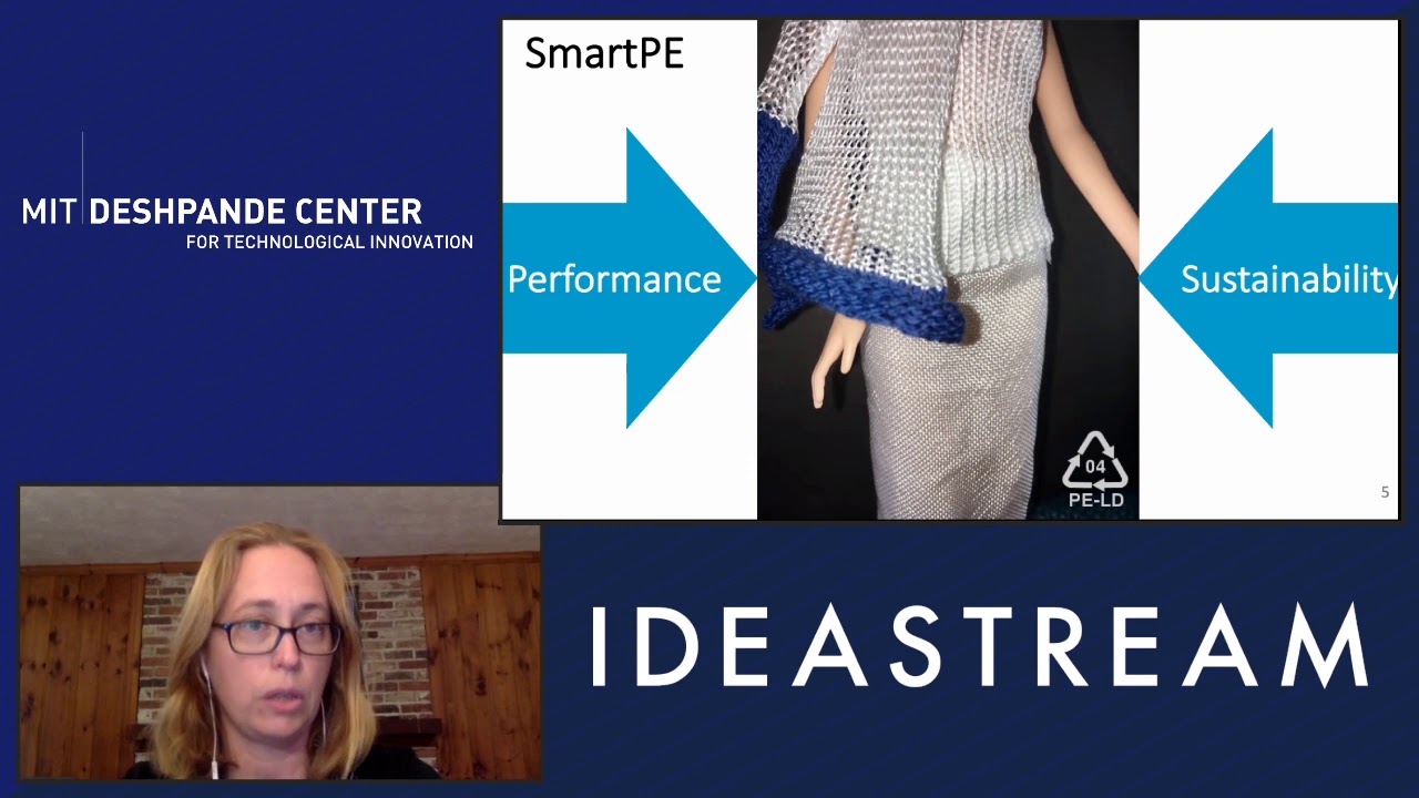 Antimicrobial & Easy-Care SmartPE Fabrics | IdeaStream 2020