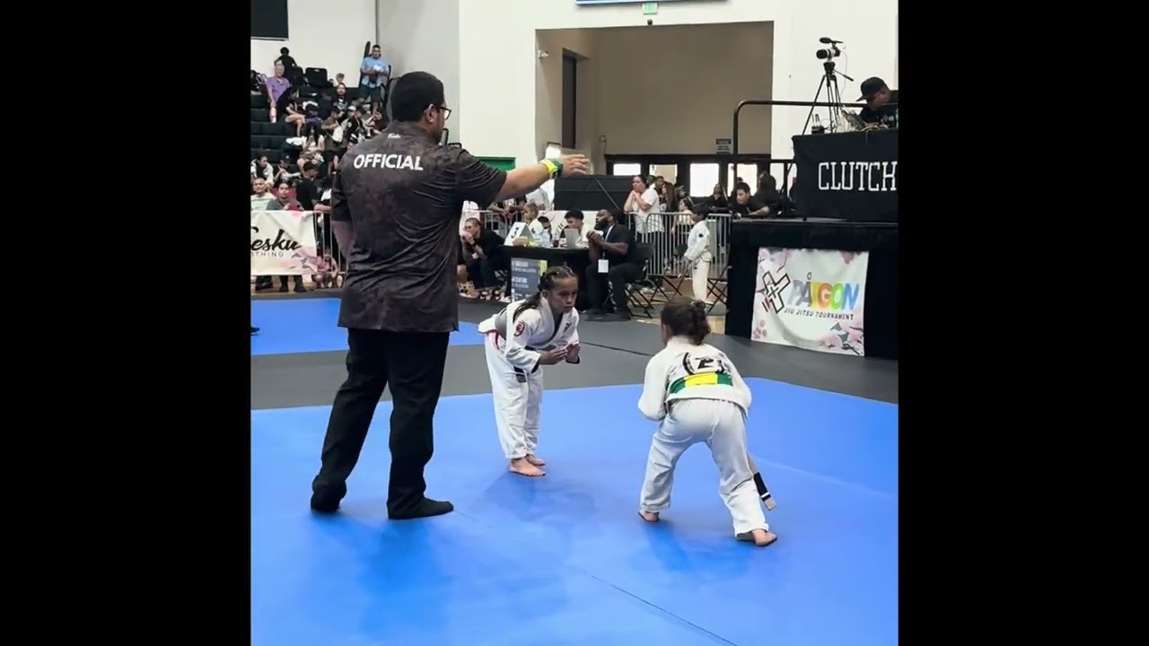 Jiu Jitsu Patgon Summer 2026 Tournament (full vid)