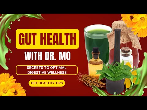 GUT HEALTH | Fire Element Morning Drink to break up gas, bloating and abdominal distention