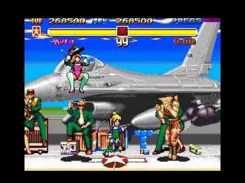 Steam Community :: Video :: BSSF2: Glamor Queen - Avra Yumeno (Level-8)