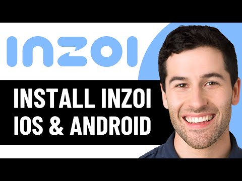 HOW TO INSTALL INZOI FOR IOS & ANDROID DEVICES 2025! (FULL GUIDE)
