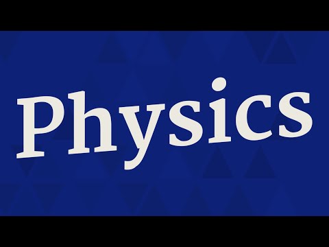 PHYSICS pronunciation • How to pronounce PHYSICS