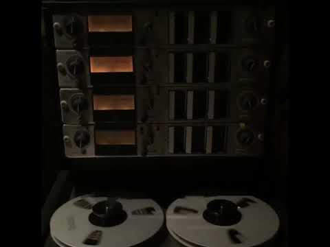 Ampex 440-B 4 track 1/2 inch 1968-1974 Stainless | Reverb