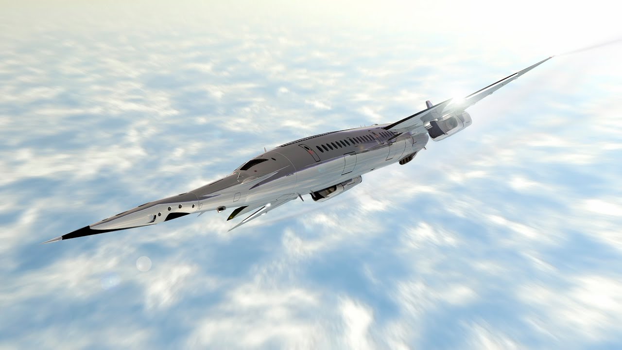 The Hyper Sting Commercial Hyperplane Dreams of a Convenient and Eco ...