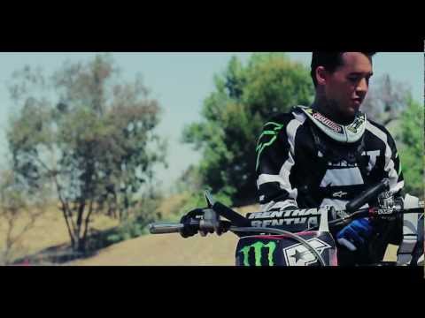 Jeremy “Twitch” Stenberg X Games 18 Training Session 1 | Relentless MX