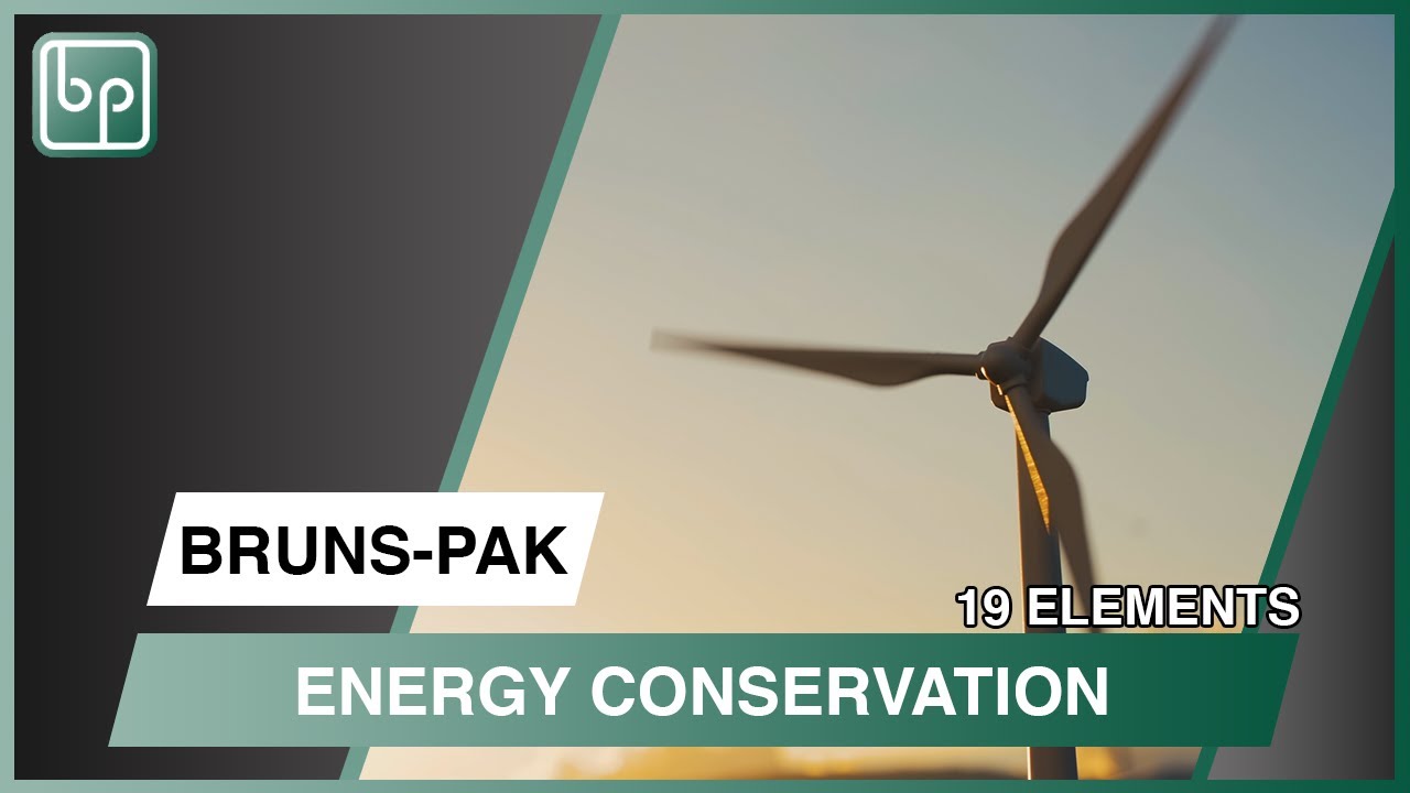 Energy Conservation & Optimization in Data Centers | BRUNS-PAK