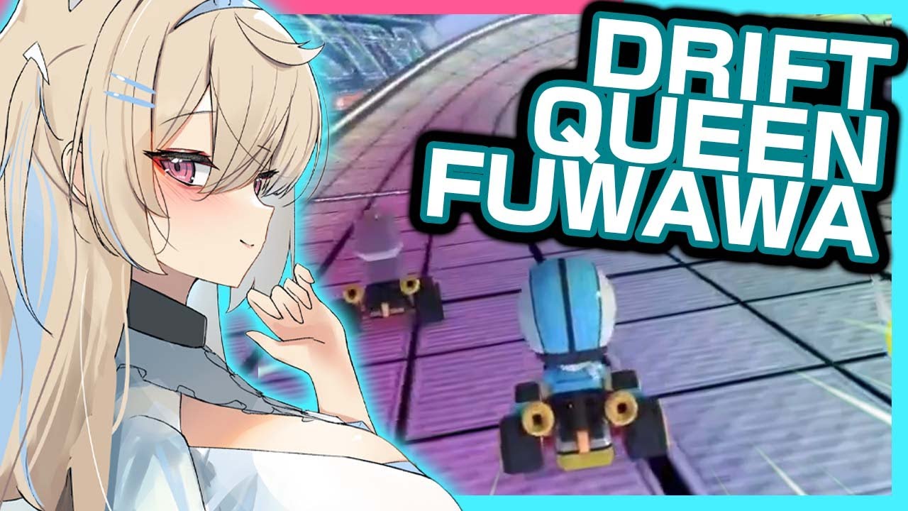 FUWAWA asserts dominance on Rainbow Road