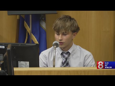 Trial continues for man accused of stabbing Shelton teen at house party in 2022