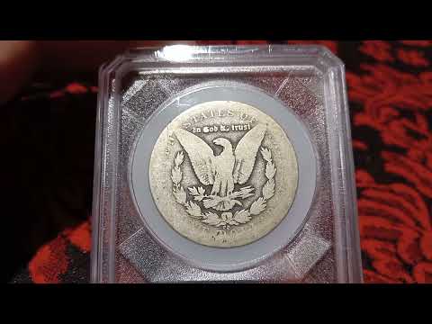 Morgan Dollar 1879 cc low baller hard too find too pass up
