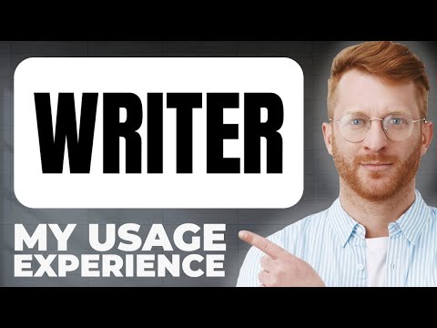 Writer.com AI Tool Review - Usage Experience