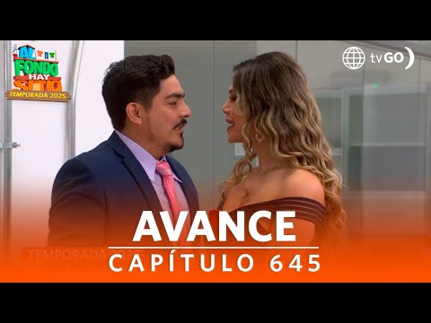 Al Fondo hay Sitio 12: Tito will meet Bambi (ADVANCE)