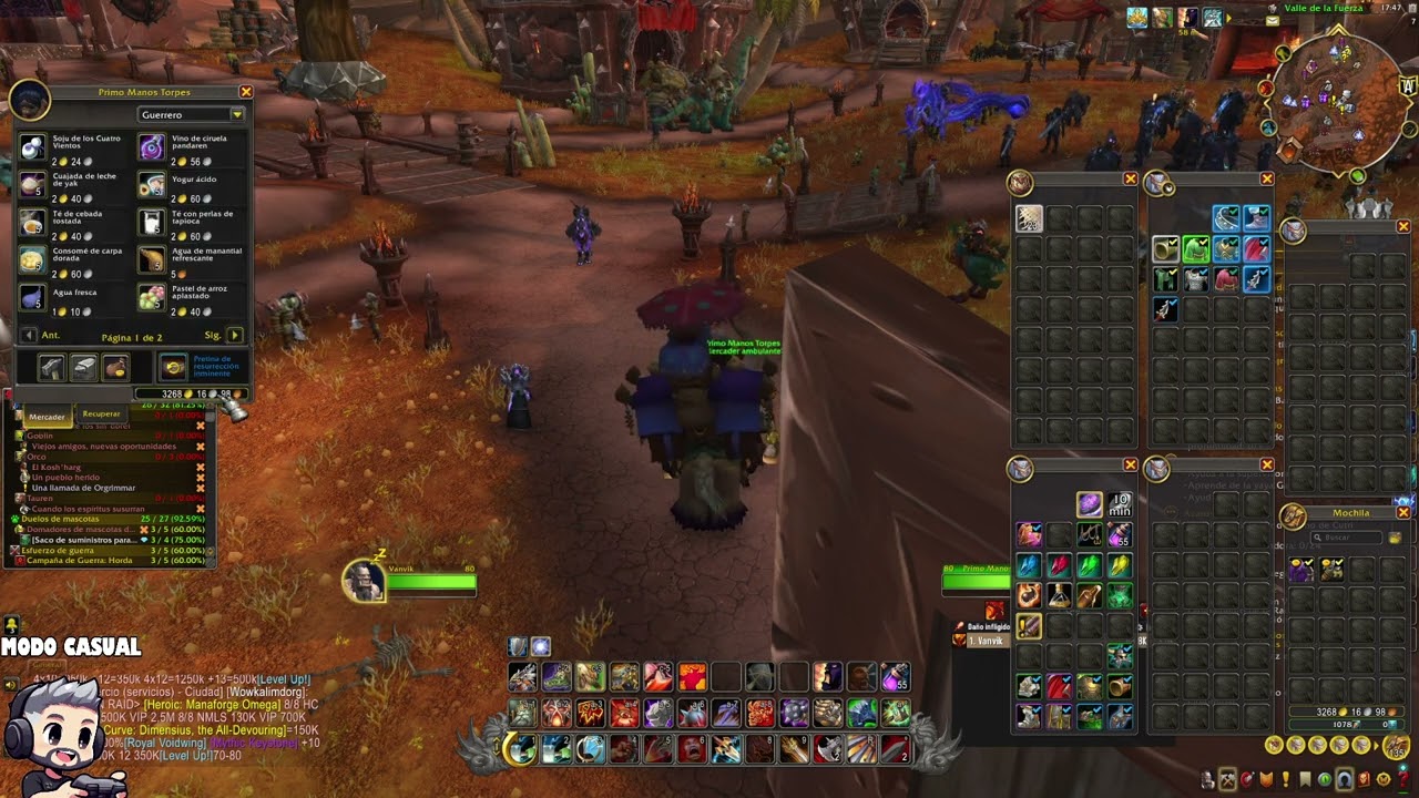 BUG: Vendor only buy my instance loot for 1 Copper... doesn't matter ...