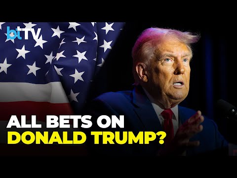 Trump Leads Election Betting Markets Despite Mixed Polling Data: Sentiment or Speculation?