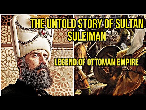 Sultan Suleiman the Magnificent Explained in 2 Minutes | Rapid History