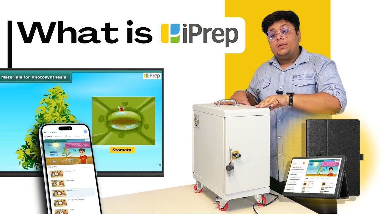 What is iPrep? Your One-Stop Digital Learning Solution for Schools