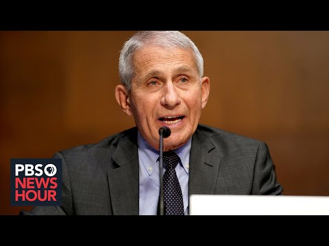 Dr. Fauci on delta variant, booster shots and masks for the vaccinated