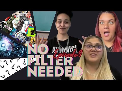 No Filter Needed Ep. 9: New Slang, Tiger Facts, & Deep Dives into Music – You Gon’ Learn Today! 🎉