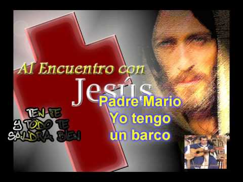 “YO TENGO UN BARCO” – Apostolado de la Divina Misericordia