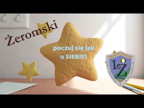 LO Krościenko - zapraszamy do wspaniałej przygody! Rekrutacja 2024/25