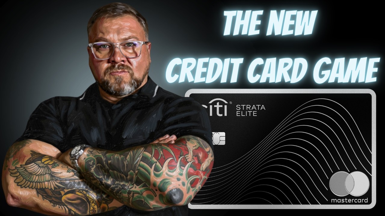 A New Era in the Credit Card Game!