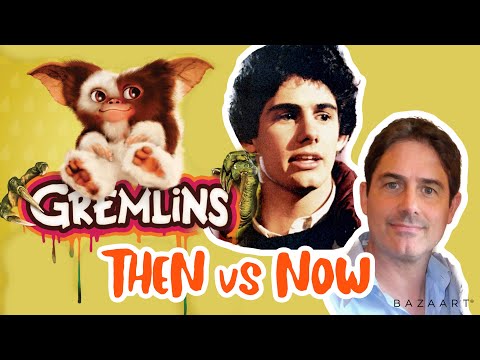Gremlins (1984) | Cast Then and Now
