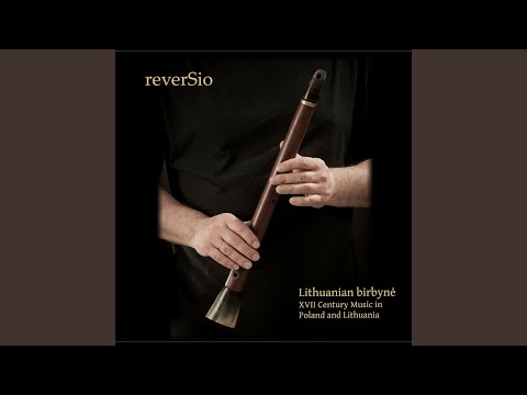 Ricercar VI (Sapieha Album, 17th century)