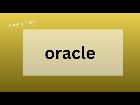 Oracle | Definition, Origin and Significance in Ancient Greece