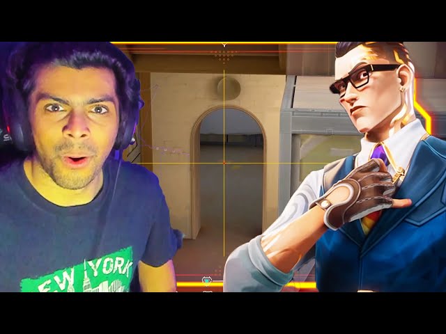 Valorant Chamber Guide: How to play with the agent on Ascent