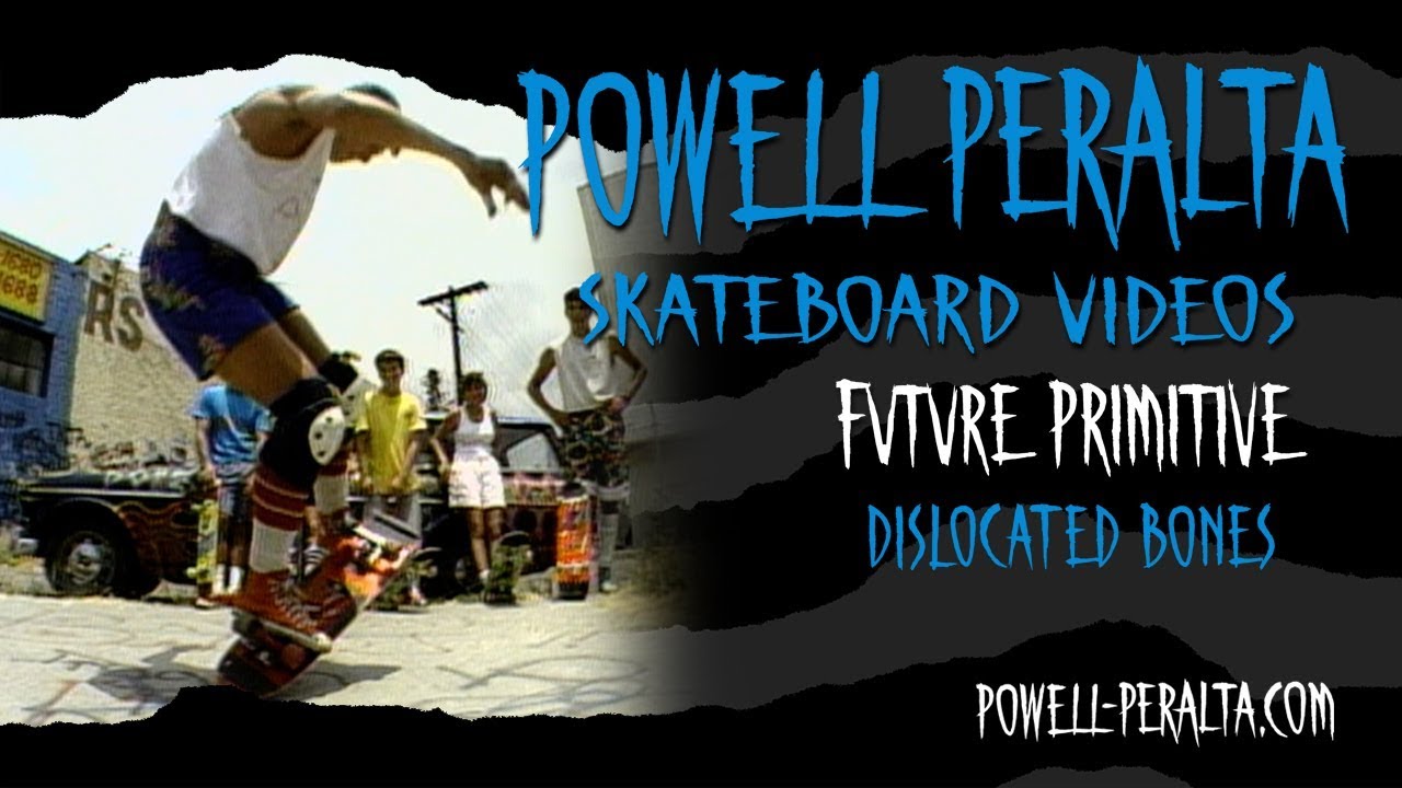 FUTURE PRIMITIVE CH. 15 DISLOCATED BONES
