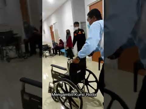 SIMULASI BENCANA DAN PENGGUNAAN APAR !!