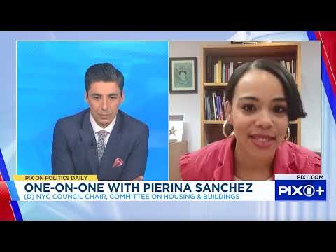 Lisa Woolfson Politics Reel 2025