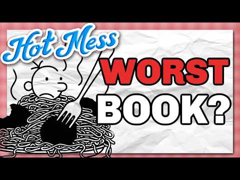 My Thoughts On Diary of a Wimpy Kid: Hot Mess (Review)