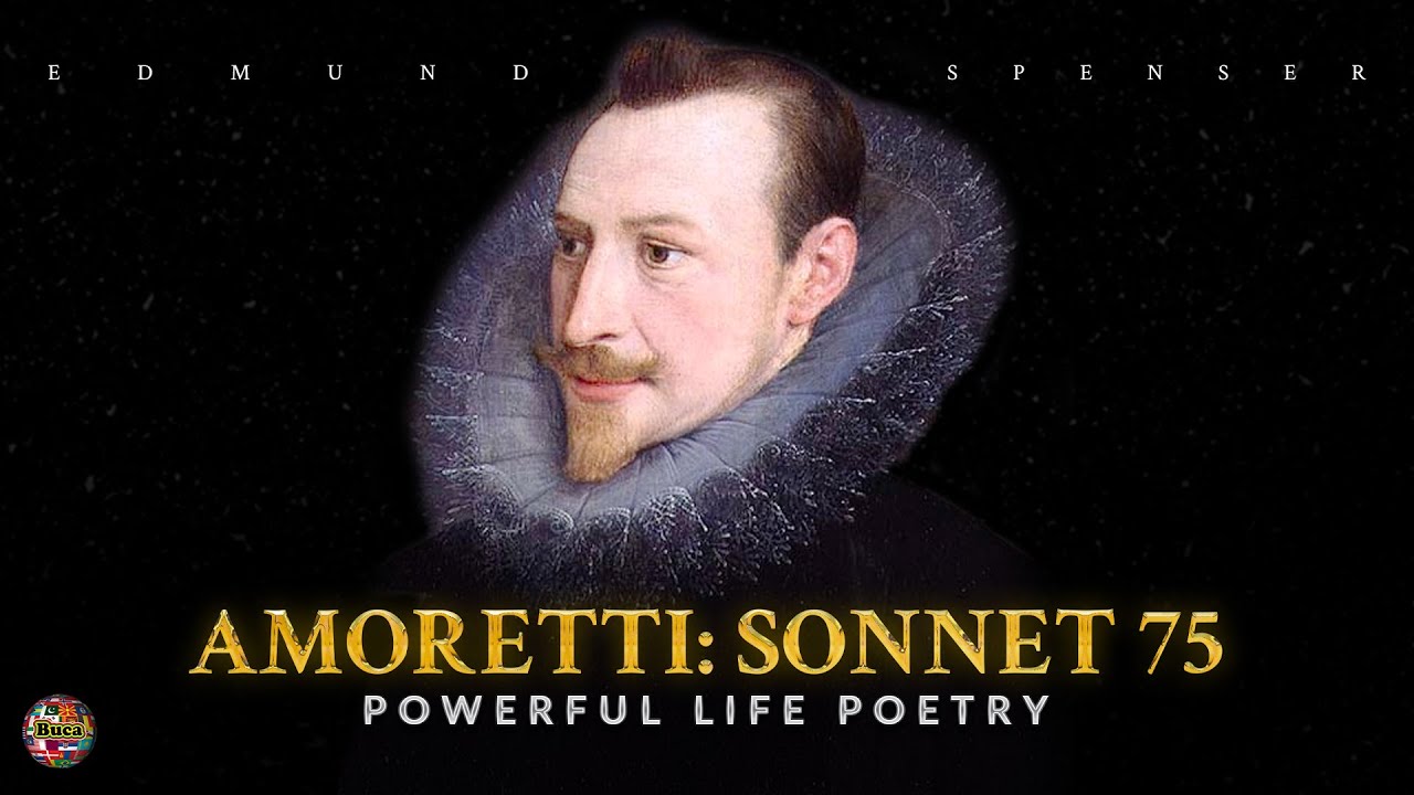 Amoretti: Sonnet 75 - Edmund Spenser (read by Susan Sarandon)