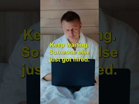 You've Watched 10 Videos. Still No Job. Let’s Fix That.