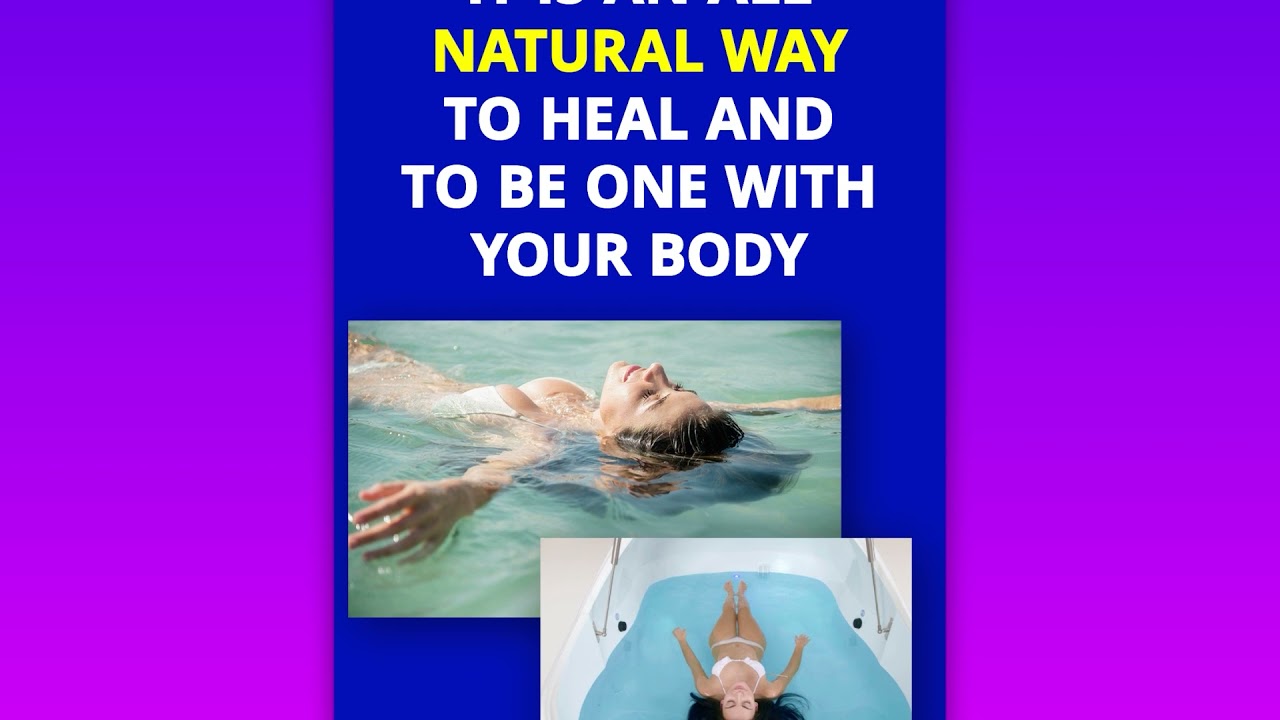 $38 Float Spa Ad